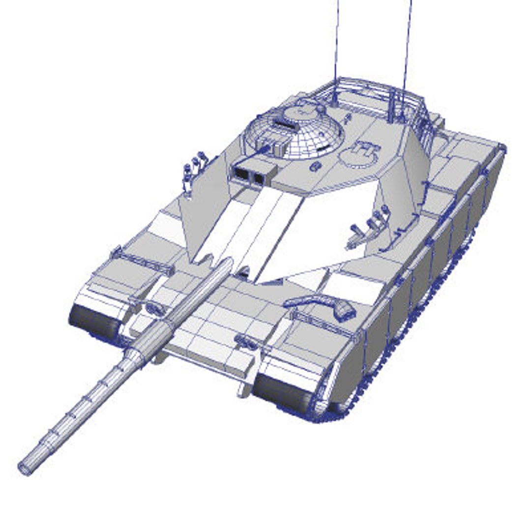 Fbx M60t Sabra Iii Main