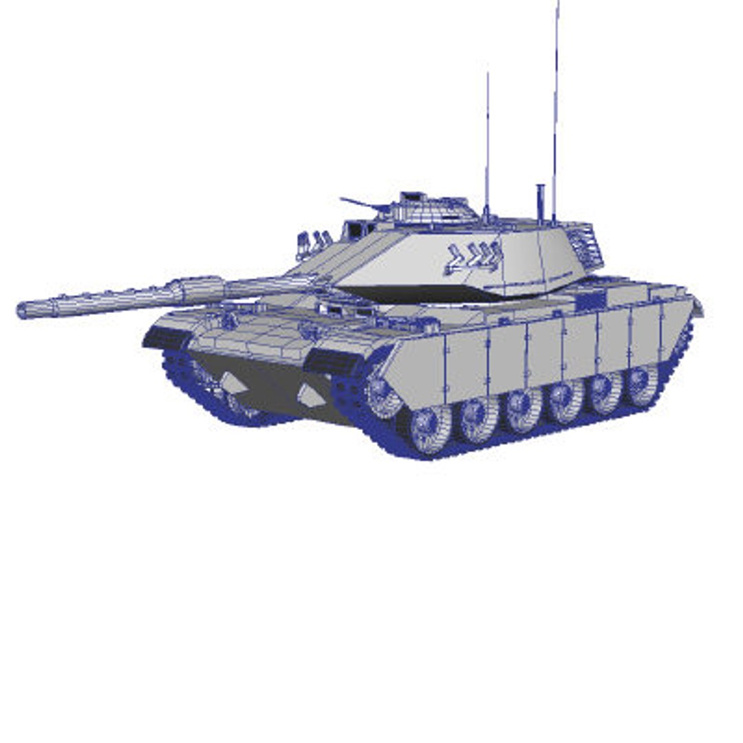 Fbx M60t Sabra Iii Main