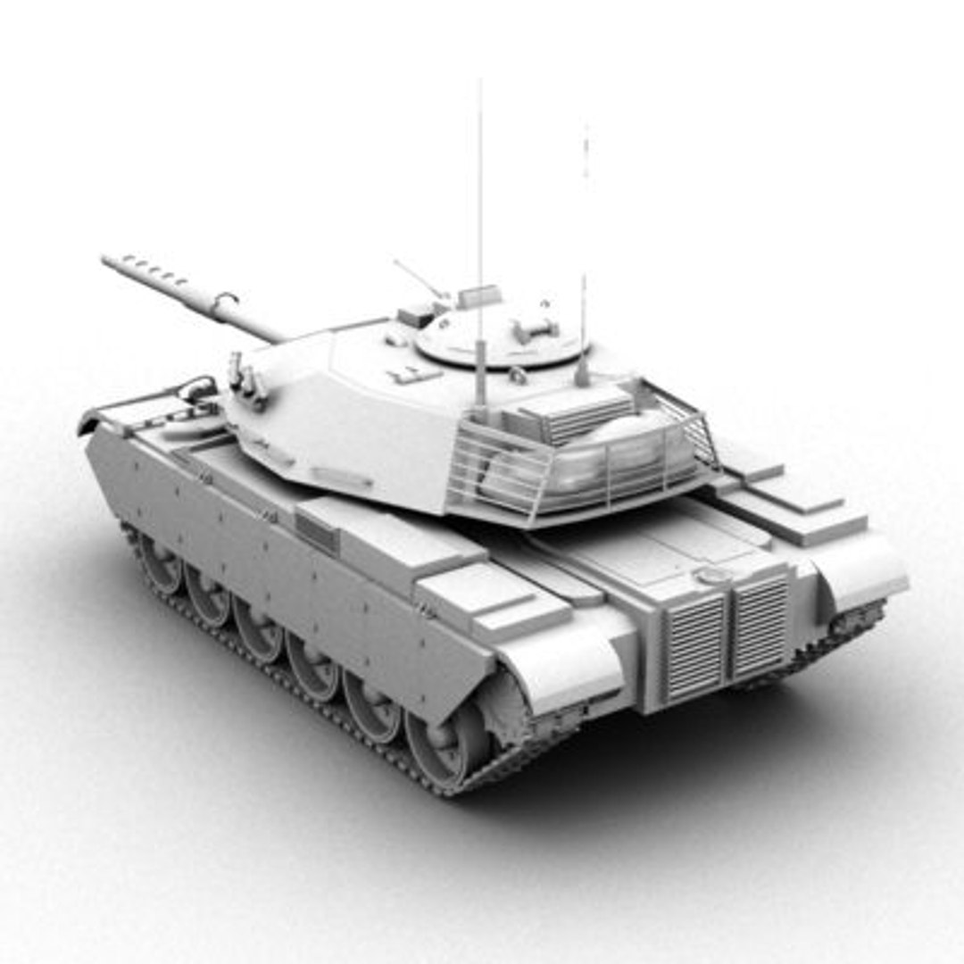 Fbx M60t Sabra Iii Main