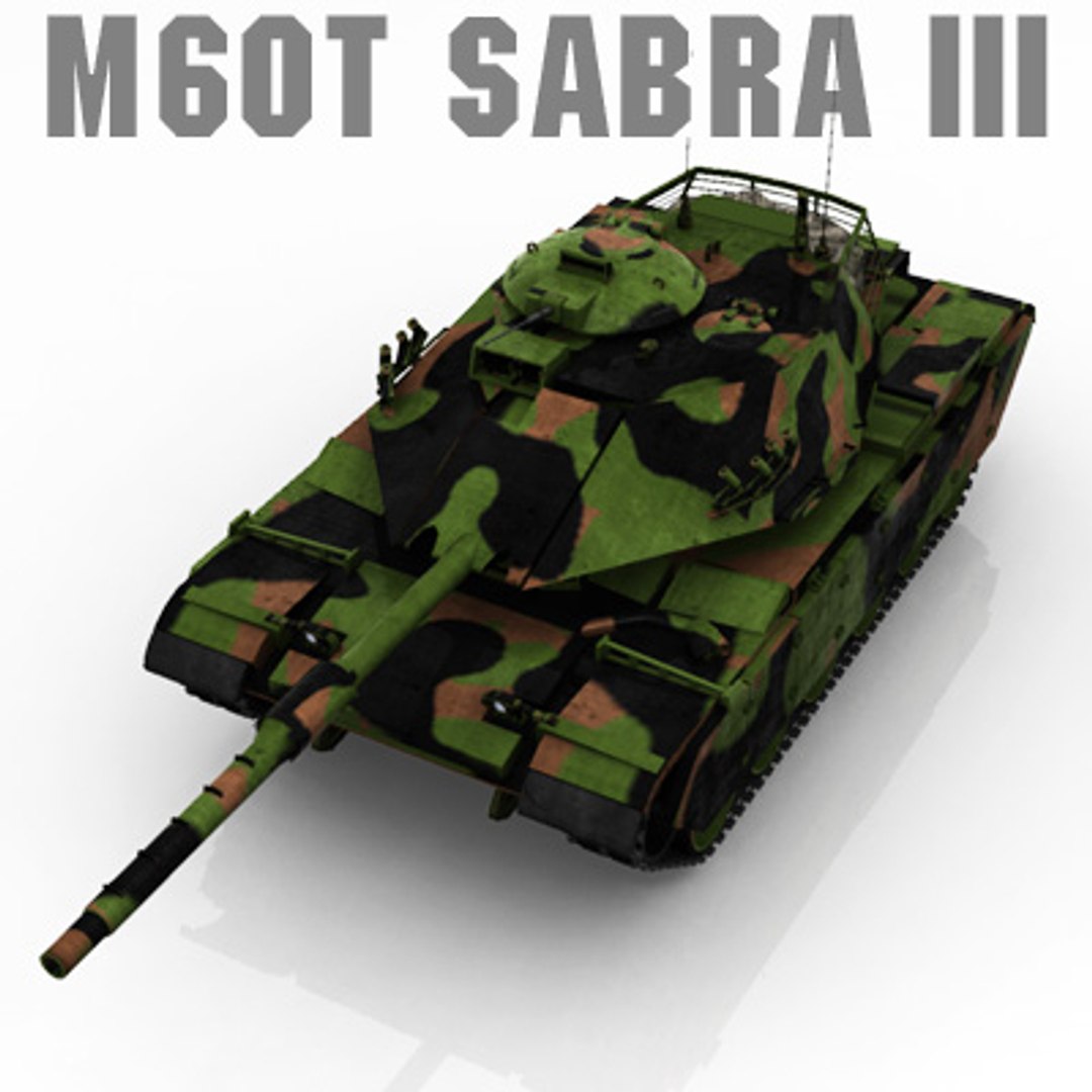 Fbx M60t Sabra Iii Main