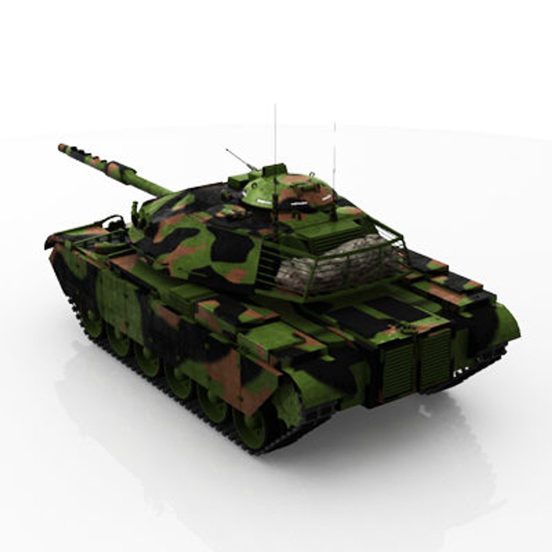 Fbx M60t Sabra Iii Main