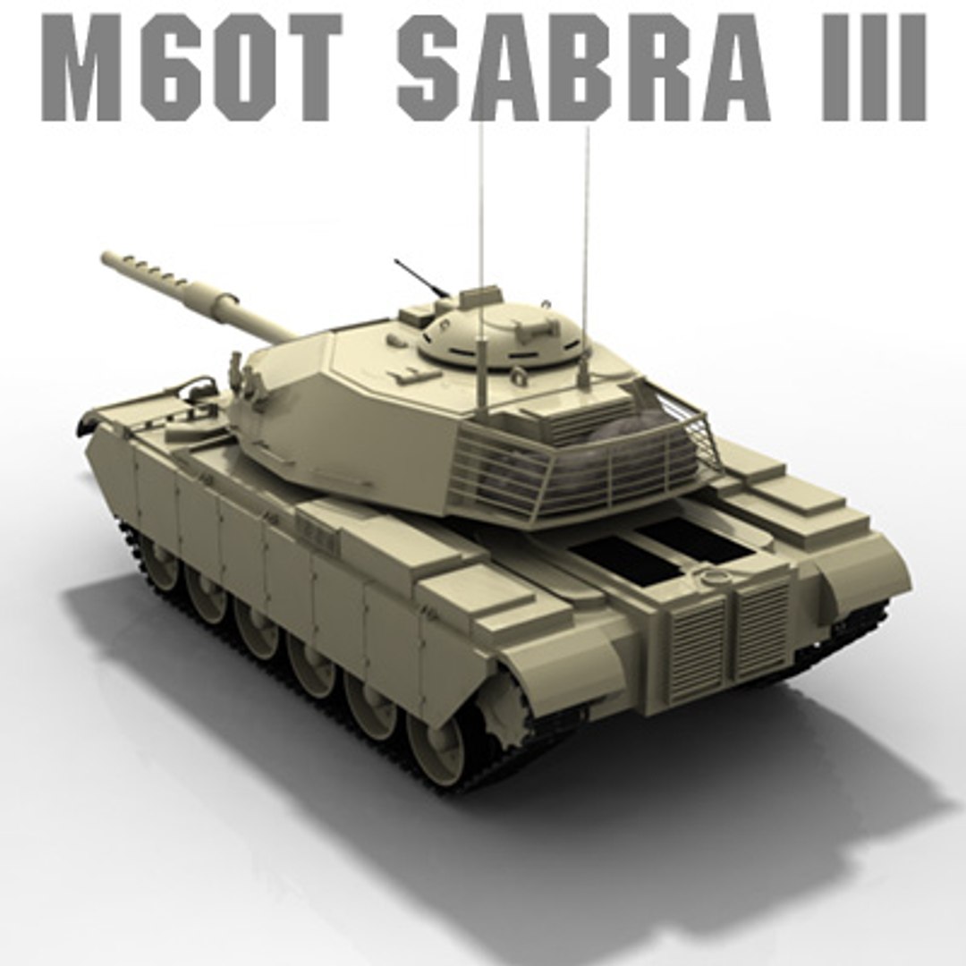 Fbx M60t Sabra Iii Main