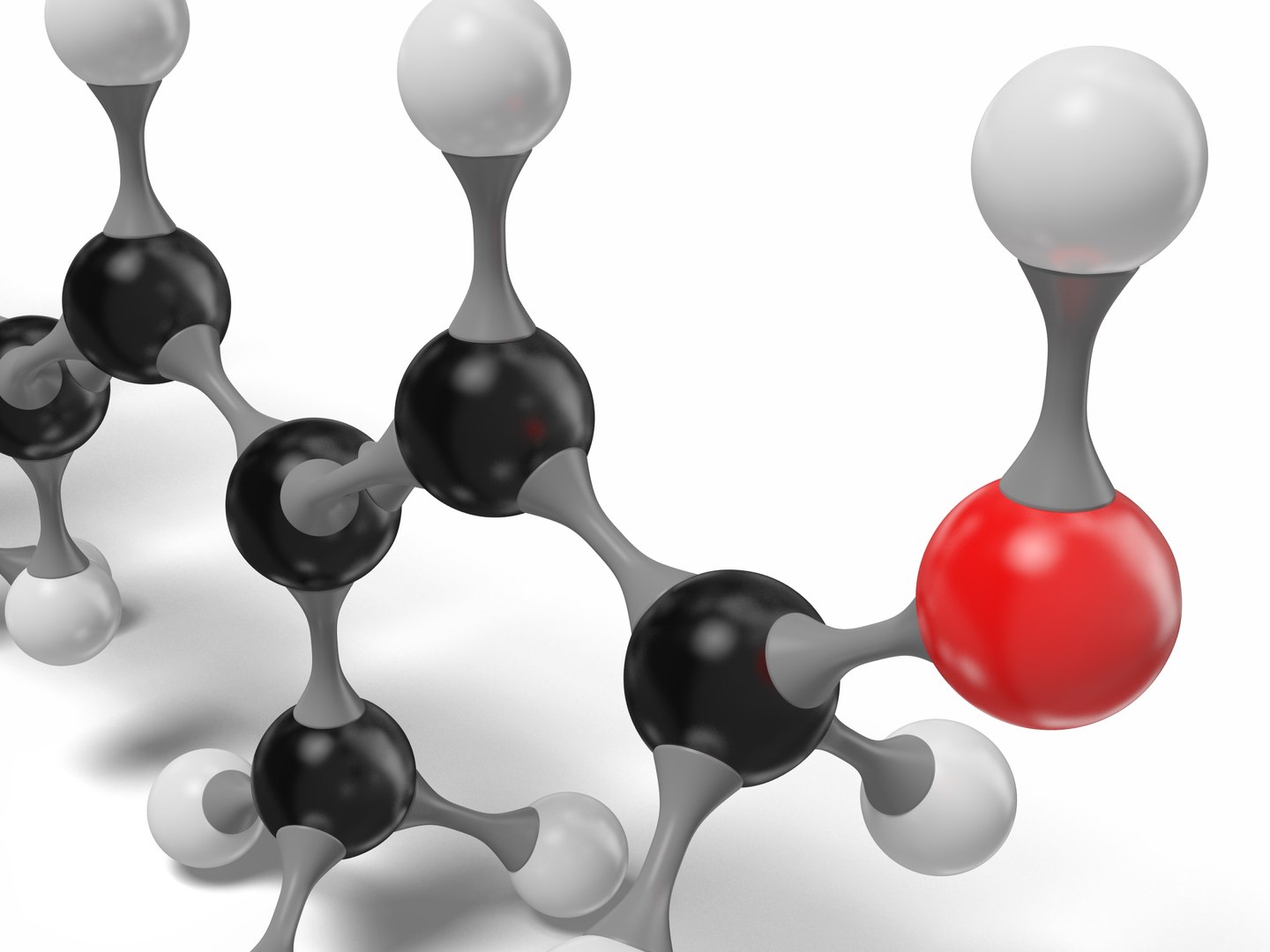 3D Retinol Molecule C20h30o Modeled - TurboSquid 1545155