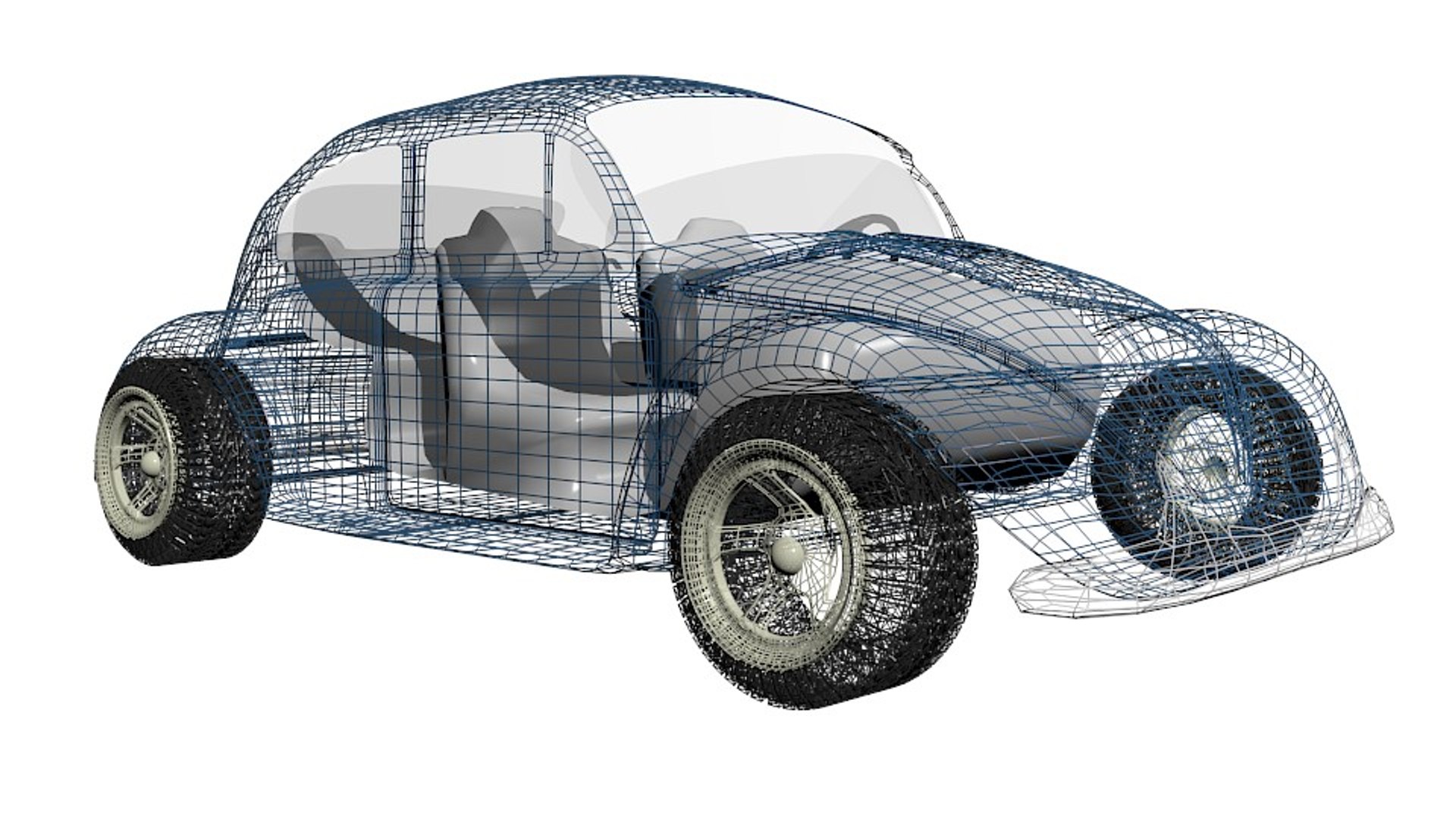 3D model wos car - TurboSquid 1192997