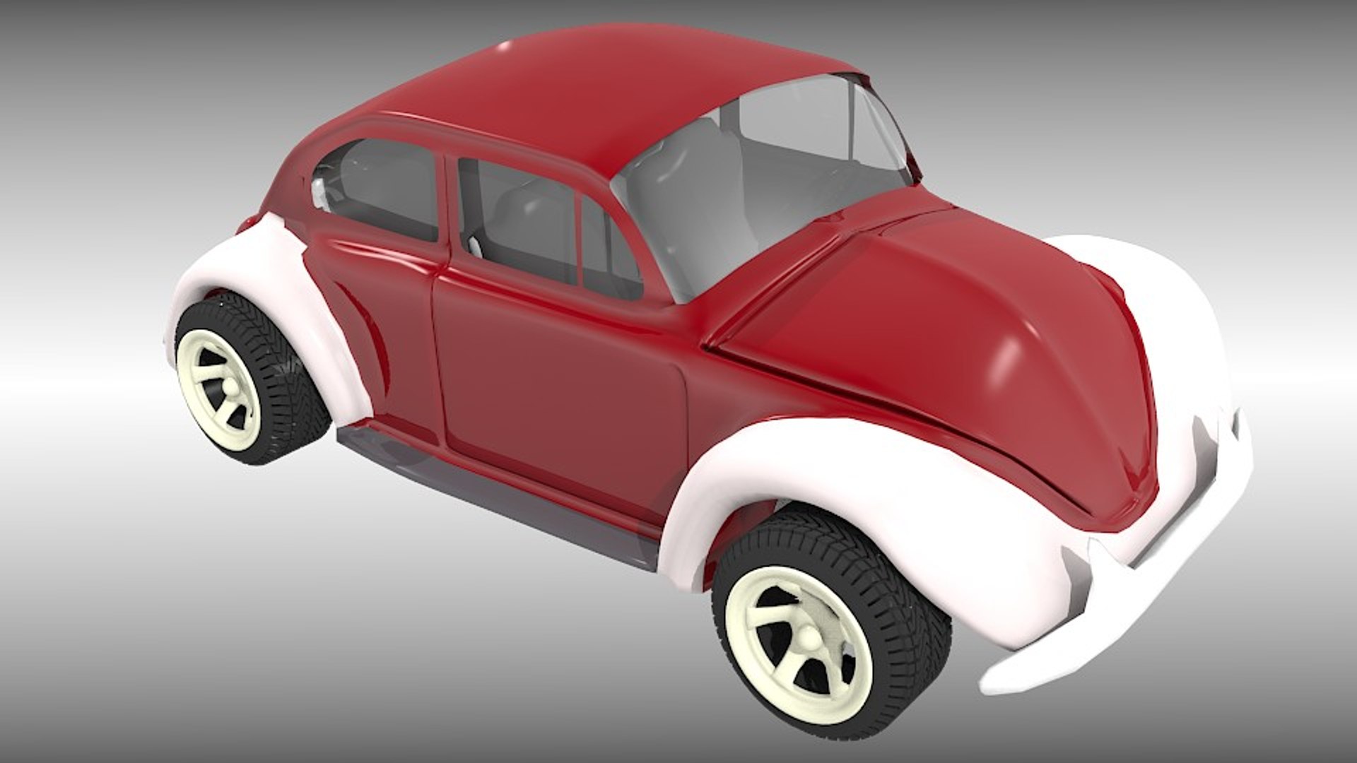 3D model wos car - TurboSquid 1192997