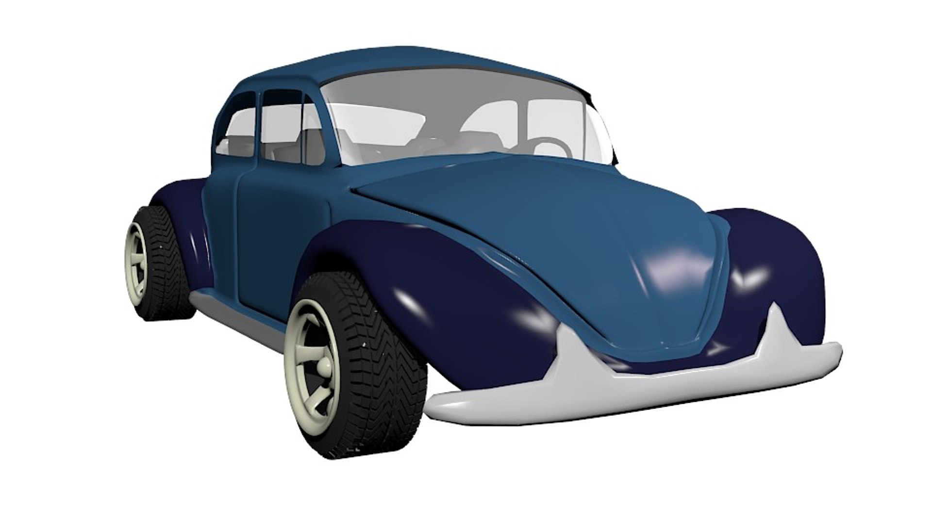 3D model wos car - TurboSquid 1192997