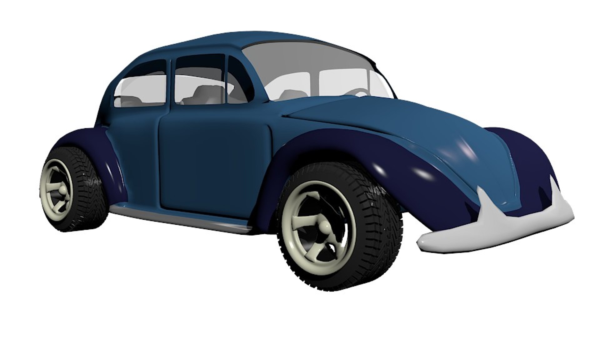 3D model wos car - TurboSquid 1192997