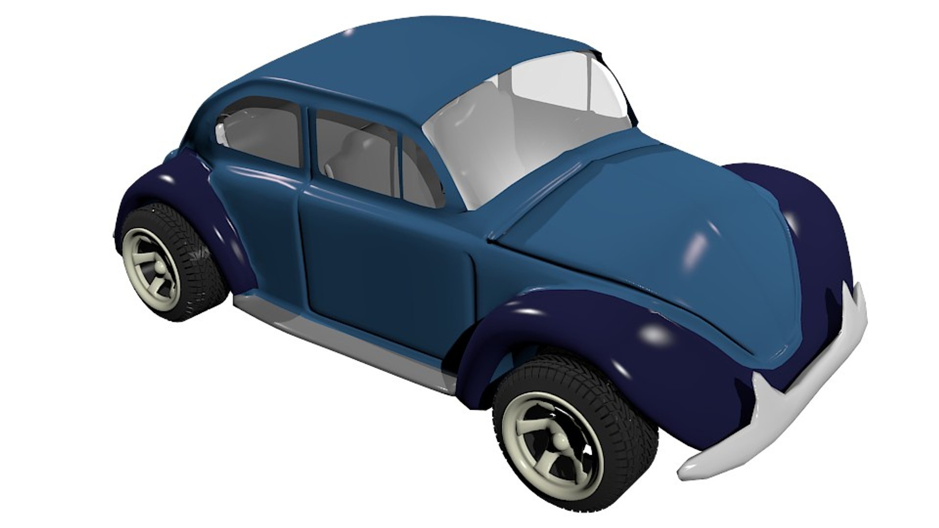 3D model wos car - TurboSquid 1192997