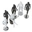 Faceless Female Mannequins 3D Model - TurboSquid 1409993