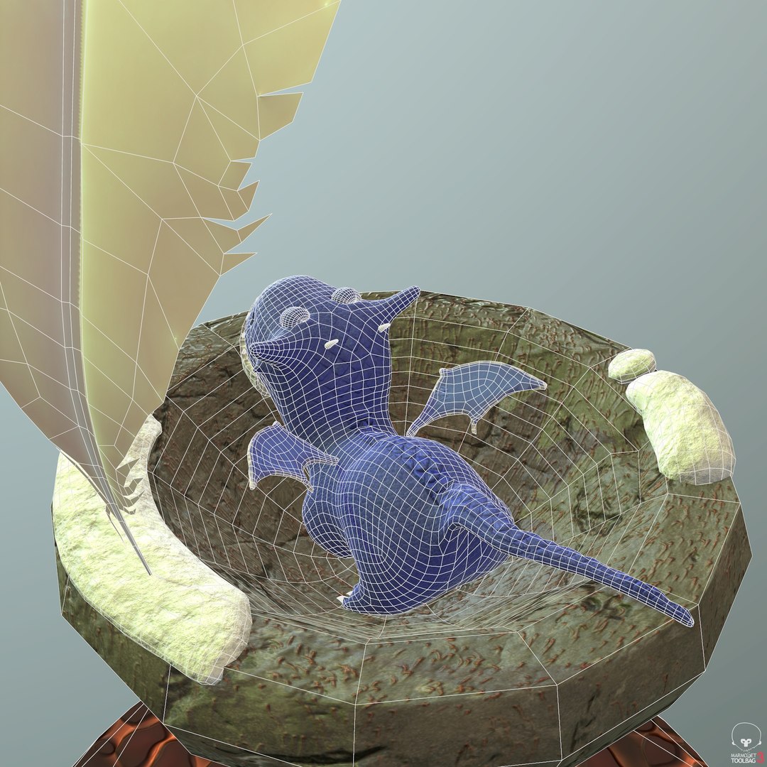 Dragon Evolution 3D Model - TurboSquid 1212928