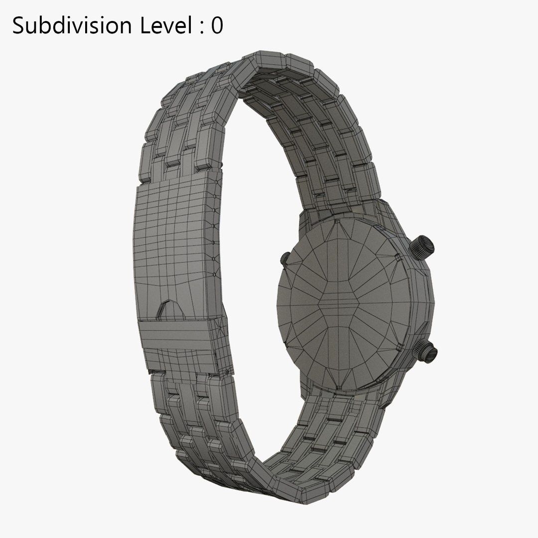 Max Orient Gold Watch Chronograph