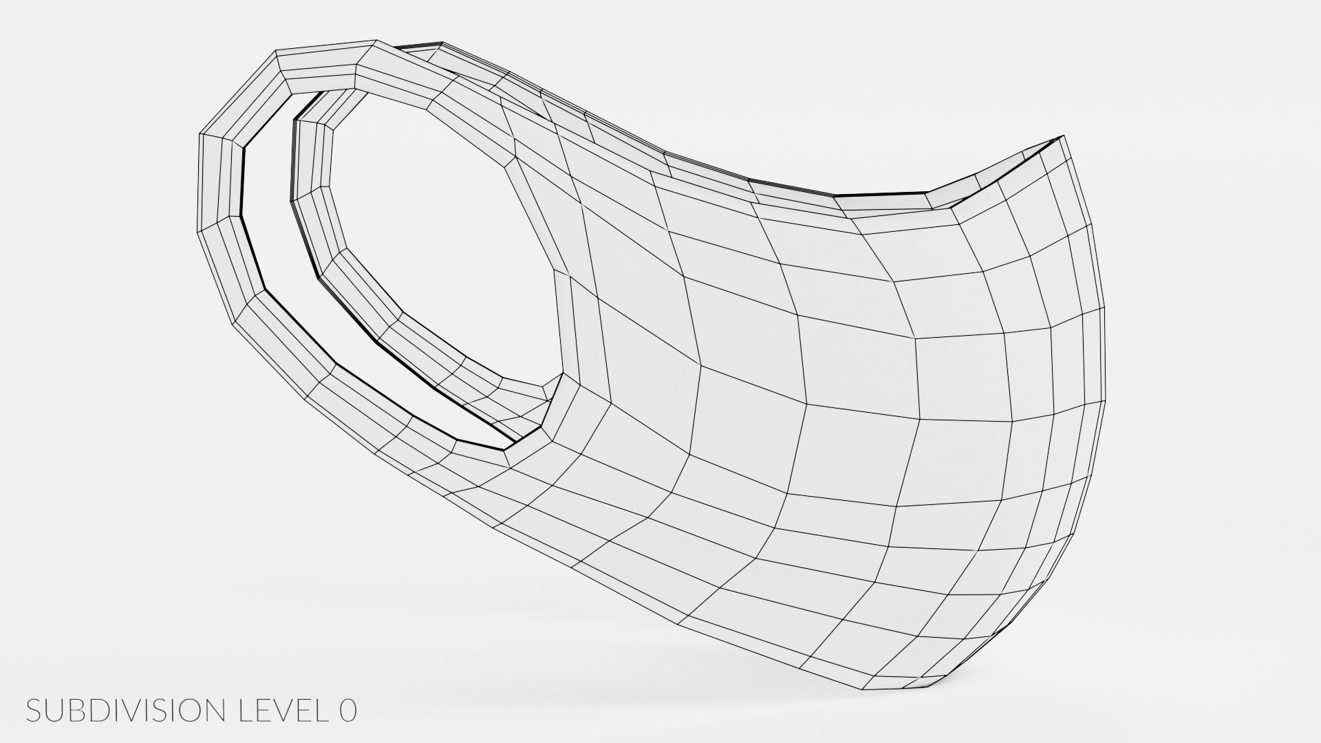3D Protective Mask - TurboSquid 1560033
