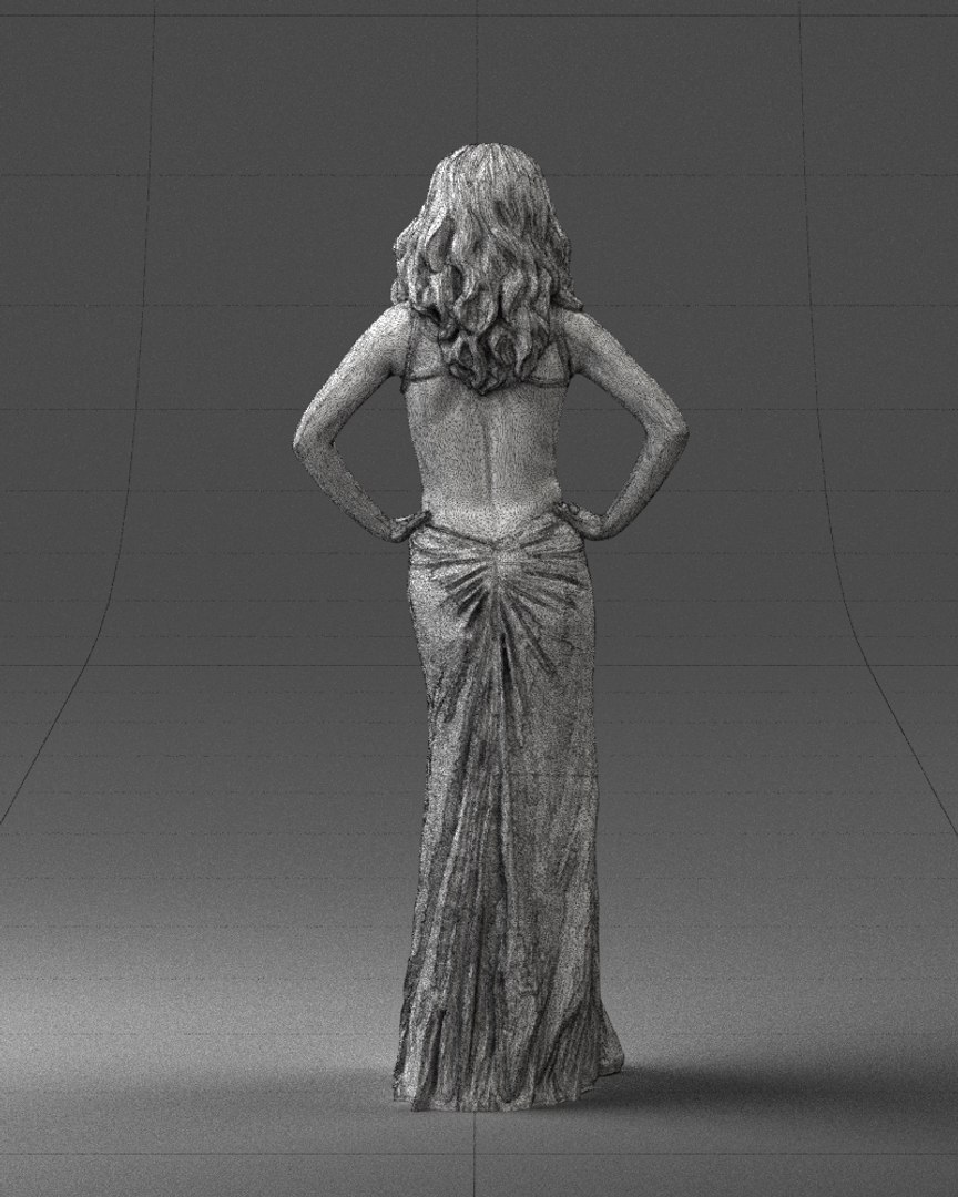 3D Scanned Human Interiors Model - TurboSquid 1605190