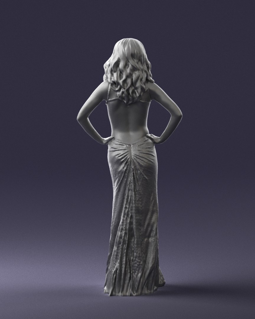 3D Scanned Human Interiors Model - TurboSquid 1605190