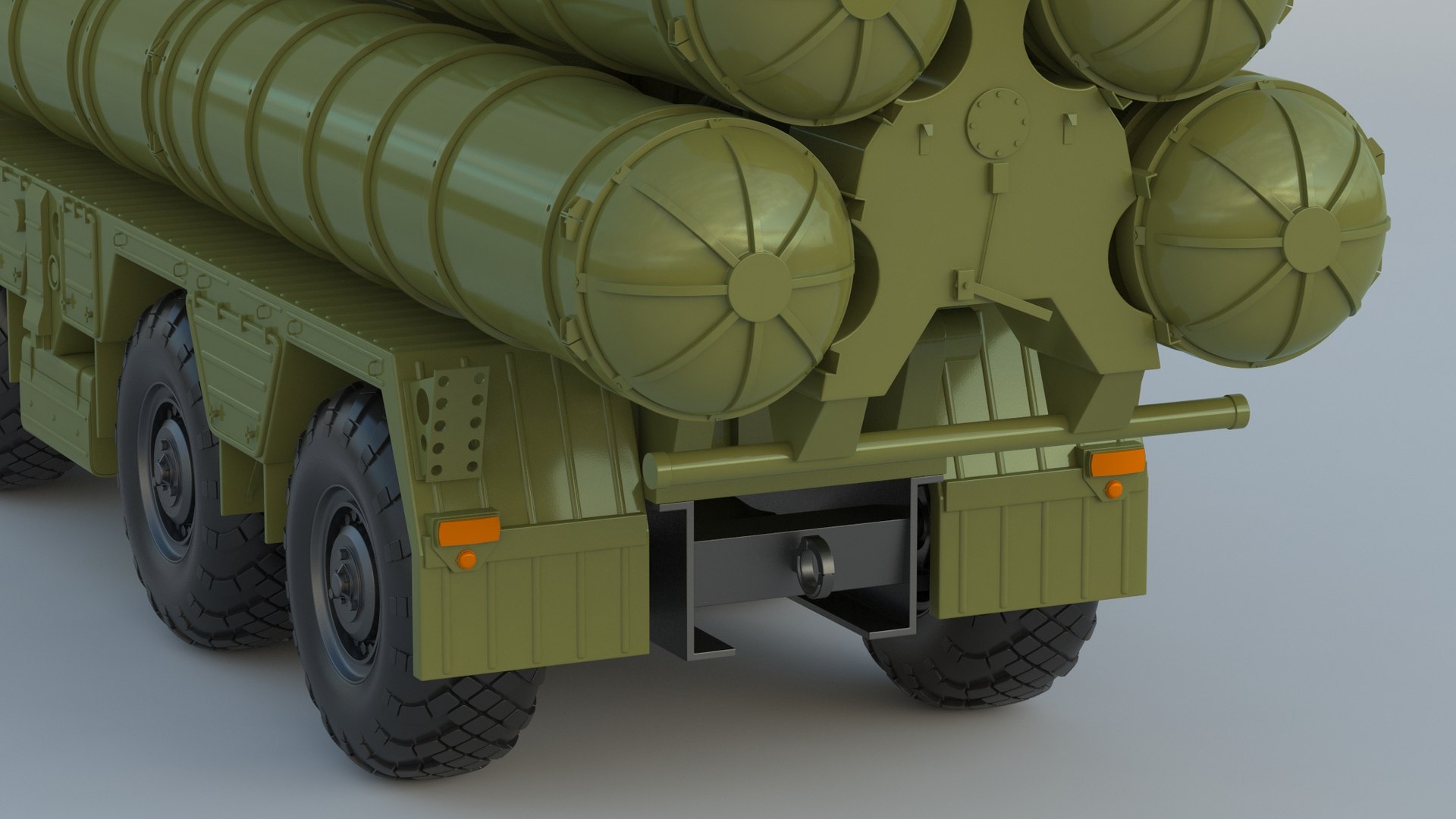 3D S-300 Missile Systems Model - TurboSquid 1481732