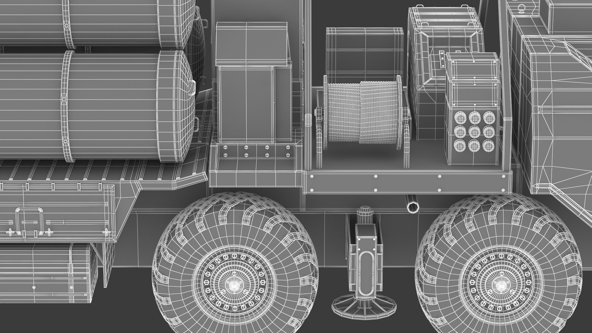 3D s-300 missile systems model - TurboSquid 1481732