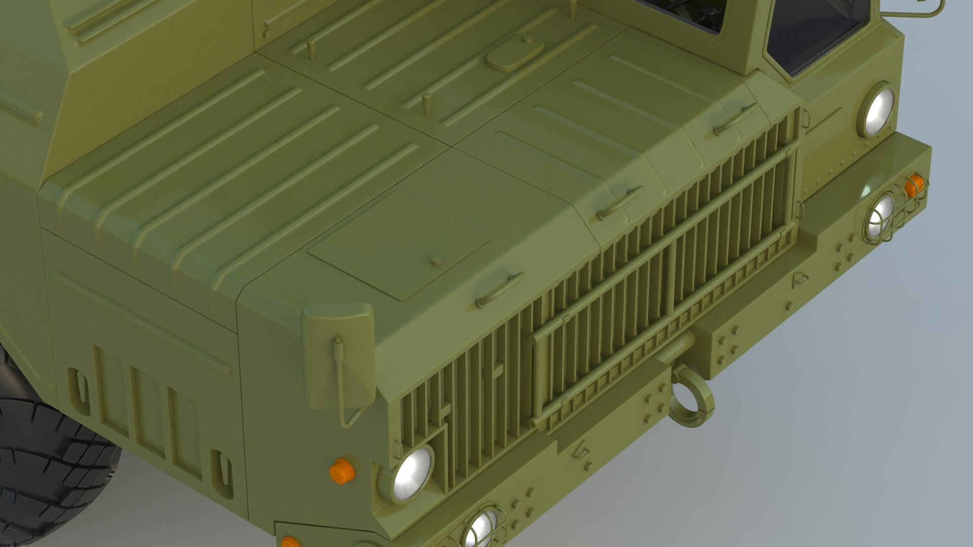 3D s-300 missile systems model - TurboSquid 1481732