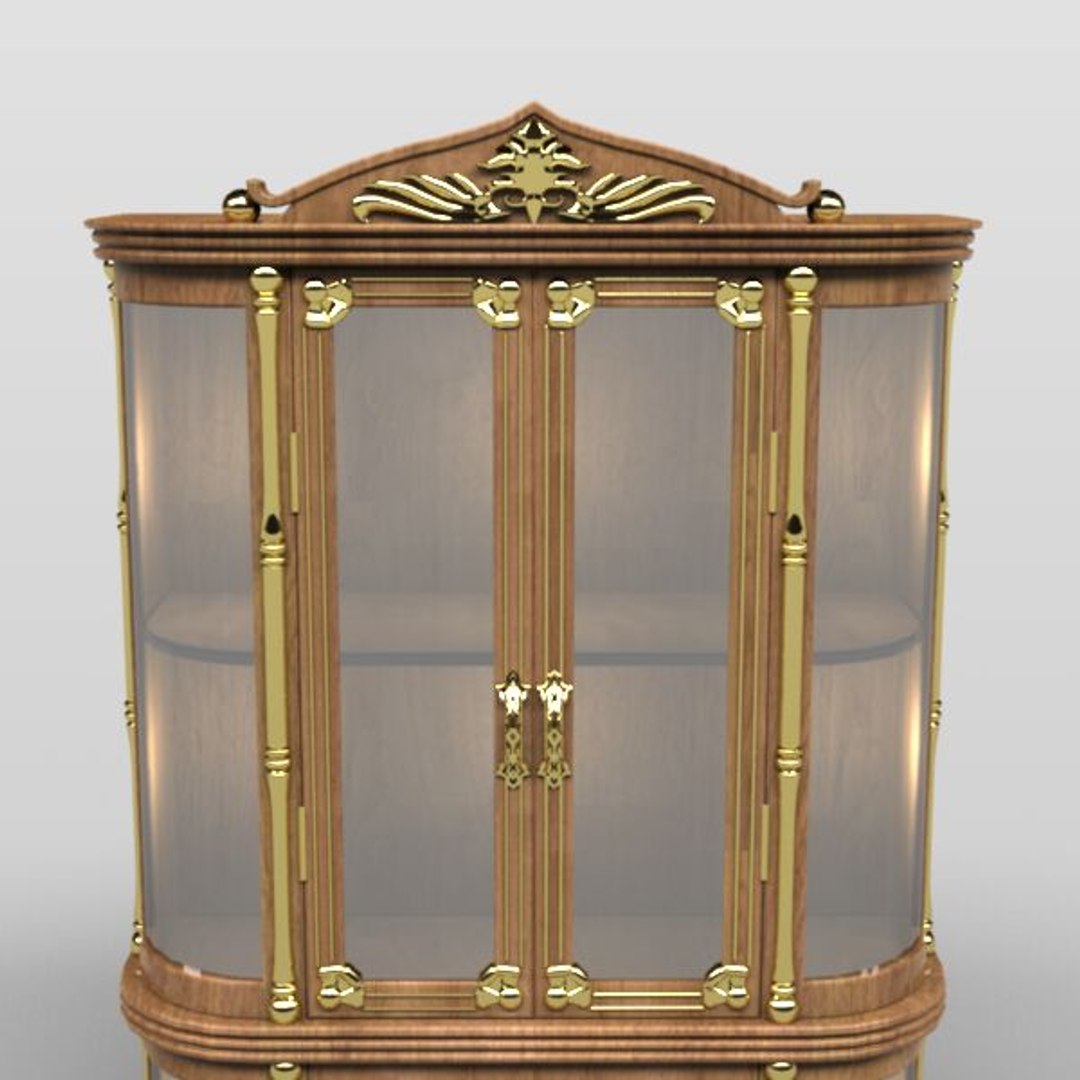 Royal Buffet 3d Model