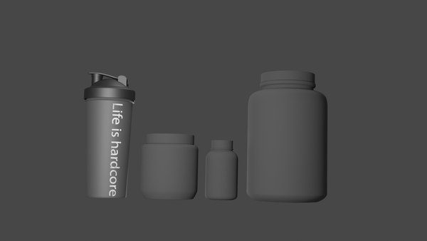 3D model jar - TurboSquid 1425745