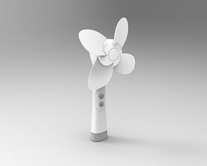 3D Portable Electric Fan Models - Browse & Download Formats - TurboSquid