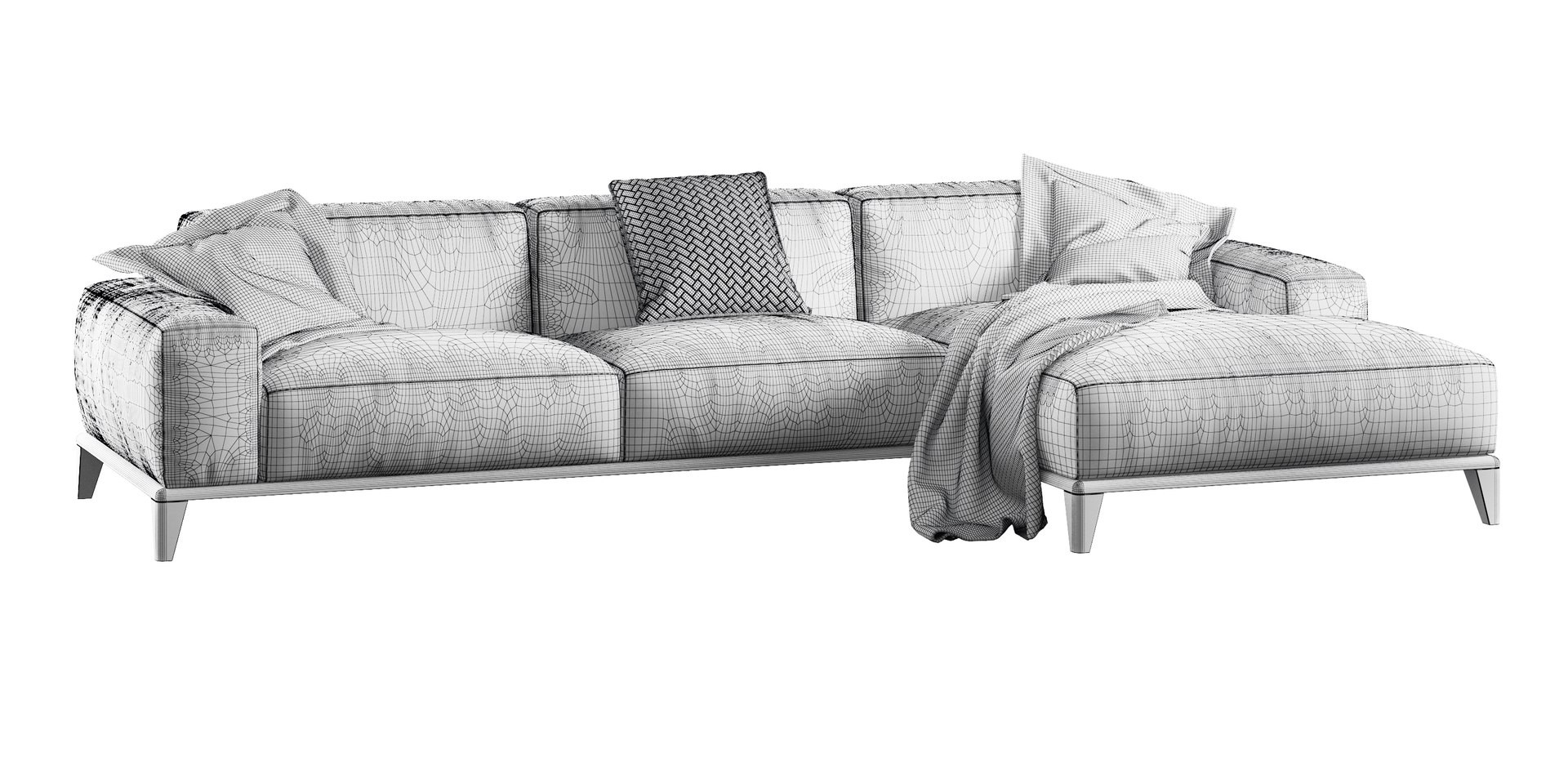 3D trevor model - TurboSquid 1510375