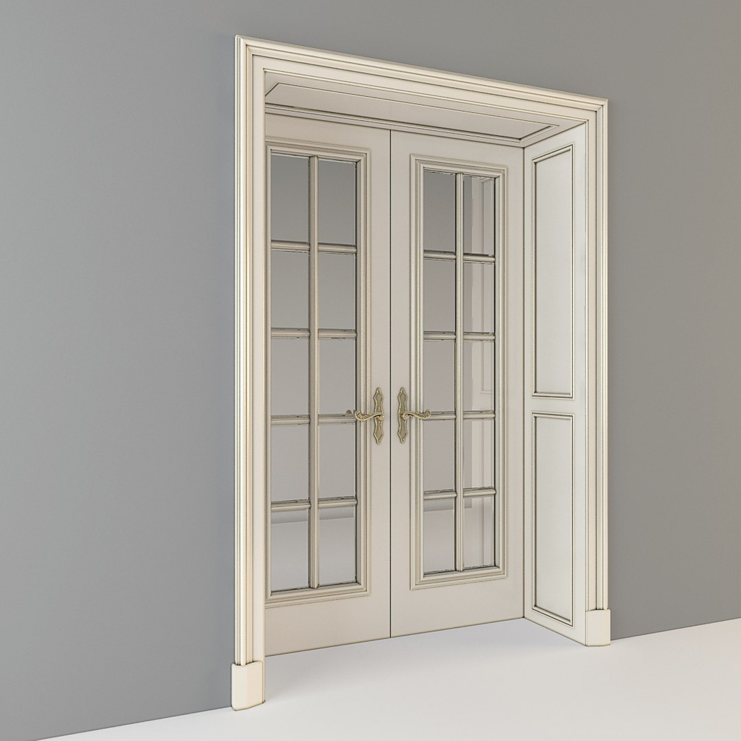 Interior 3d Max