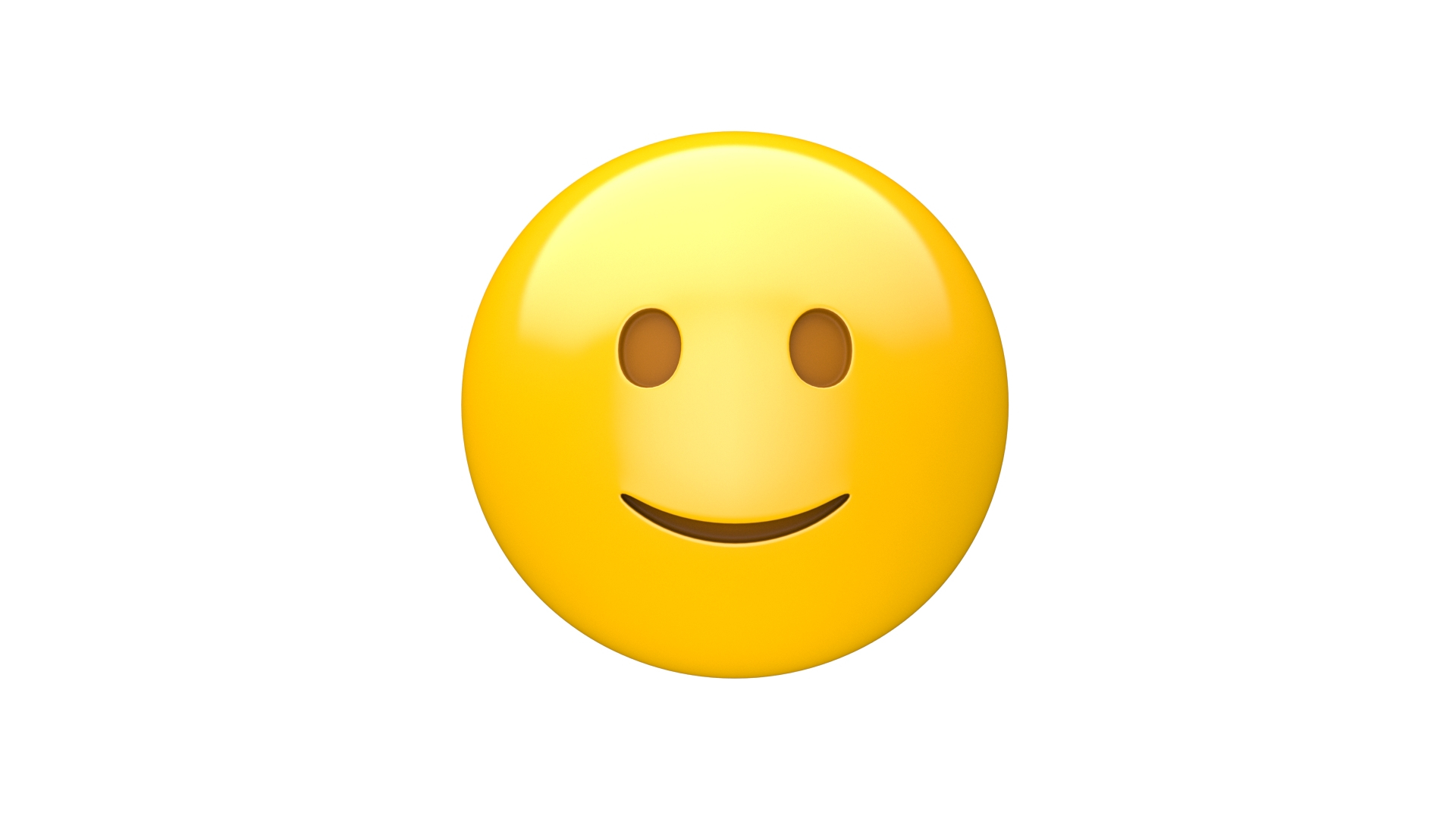 Apple Face 3D Model - TurboSquid 1691110