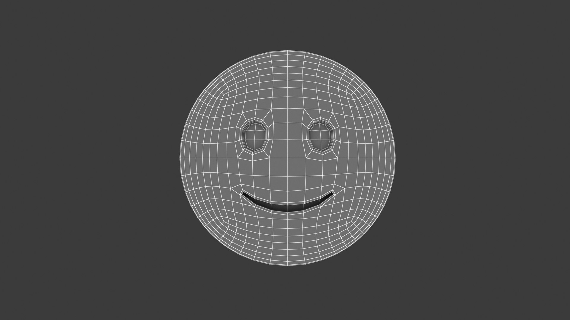 Apple Face 3D Model - TurboSquid 1691110