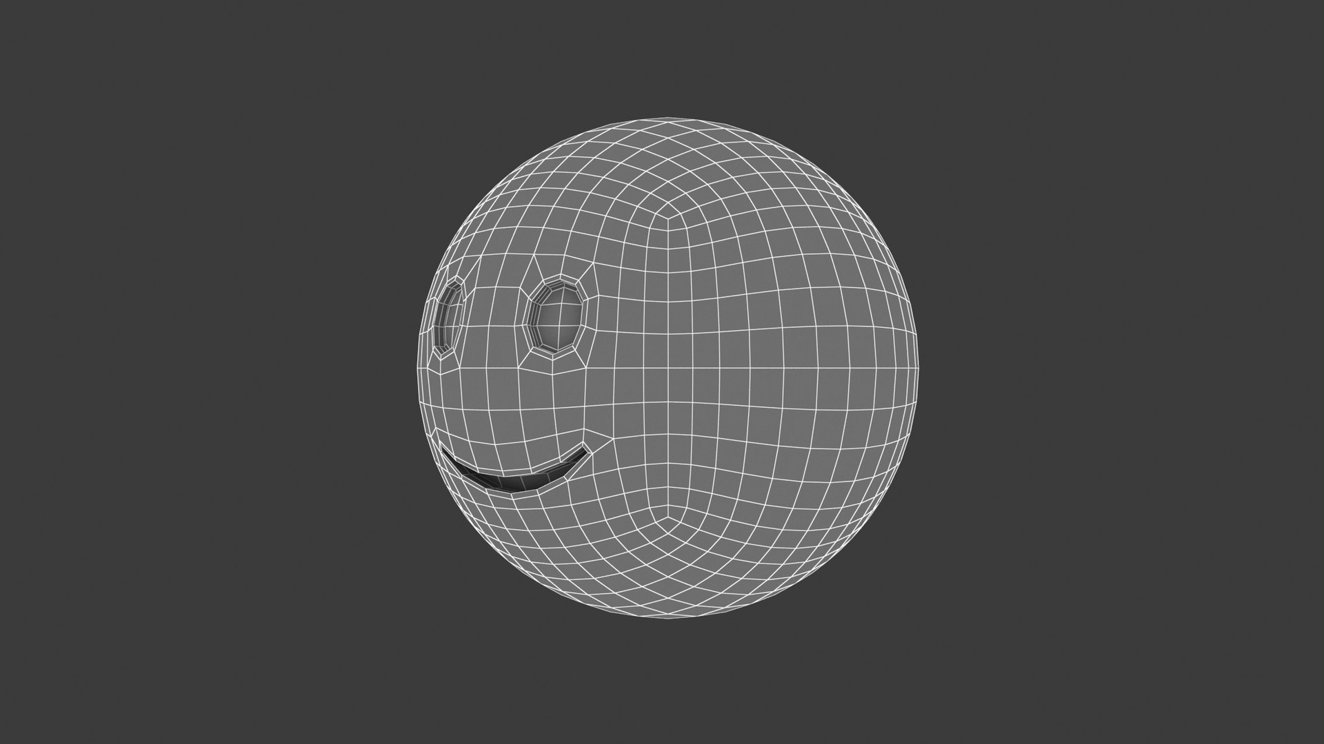 Apple Face 3D Model - TurboSquid 1691110
