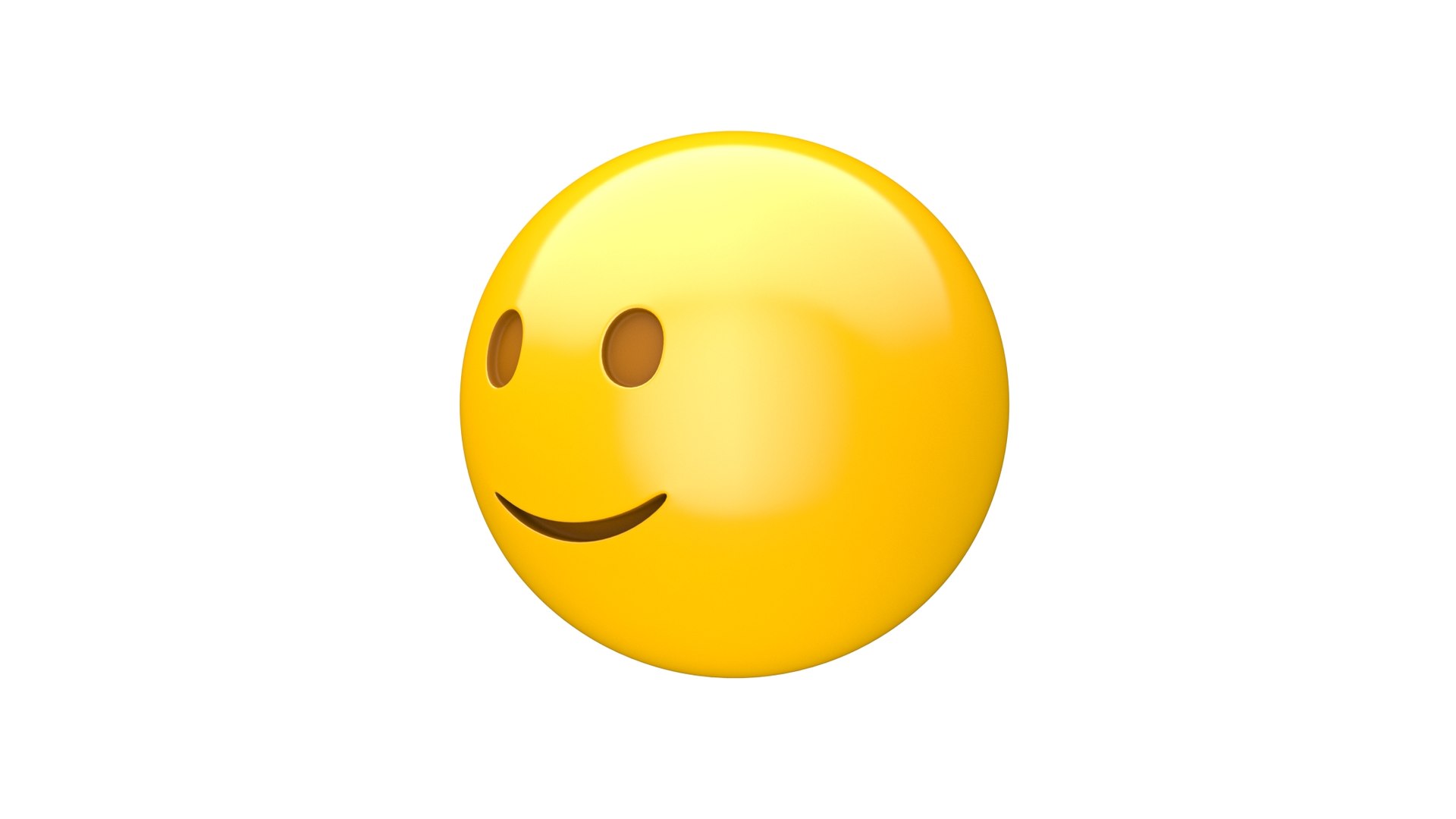 Apple Face 3D Model - TurboSquid 1691110