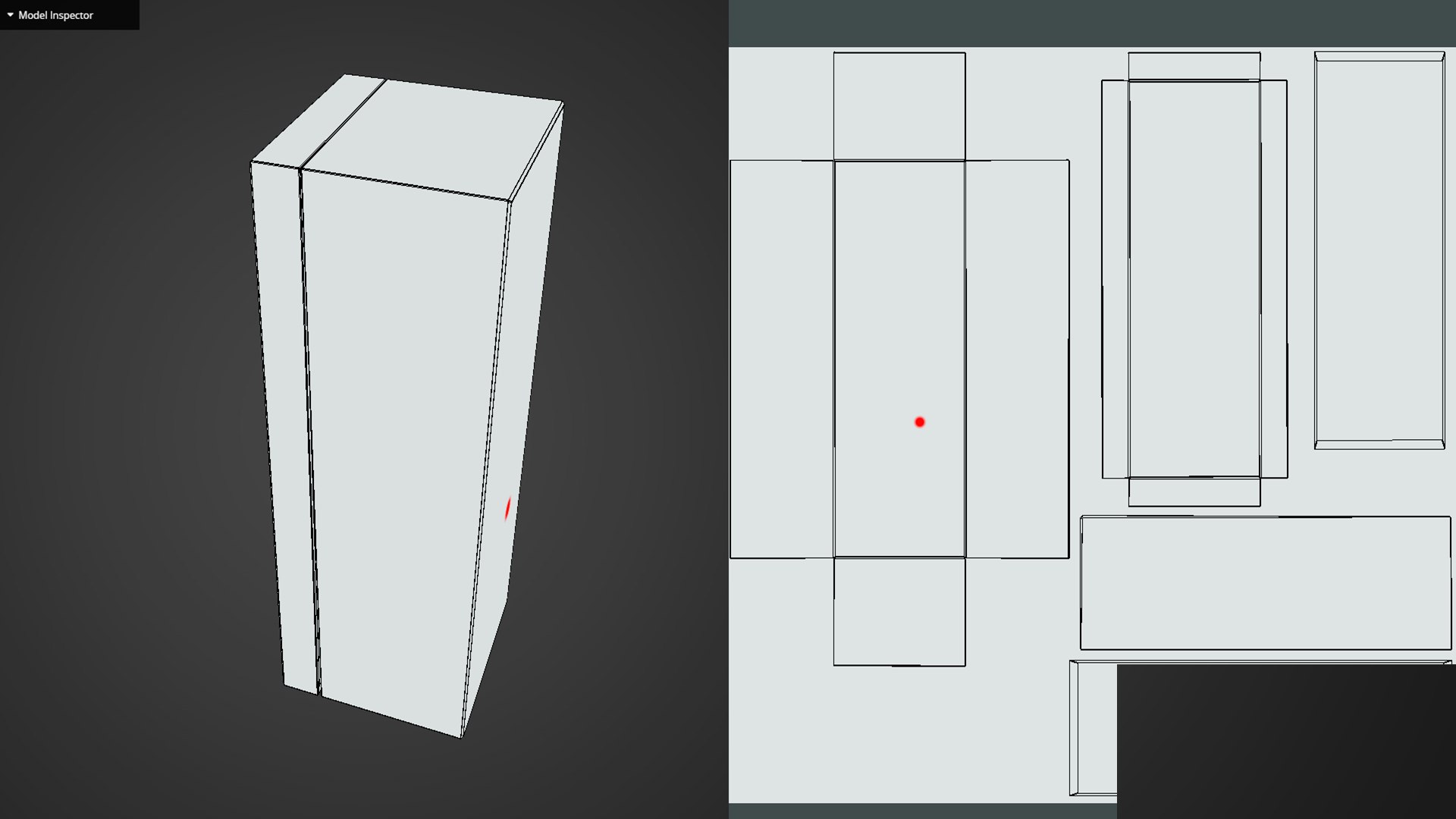Game Ready Sake Box 3d Model Turbosquid 2082779