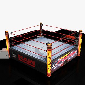 3D Wwe Models - Browse & Download Formats - TurboSquid