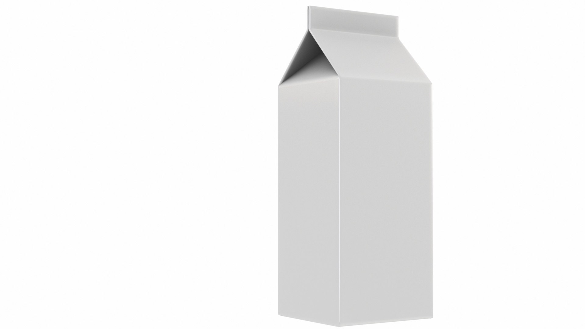Milk Box Collection 5 In 1 3D Model - TurboSquid 2101902