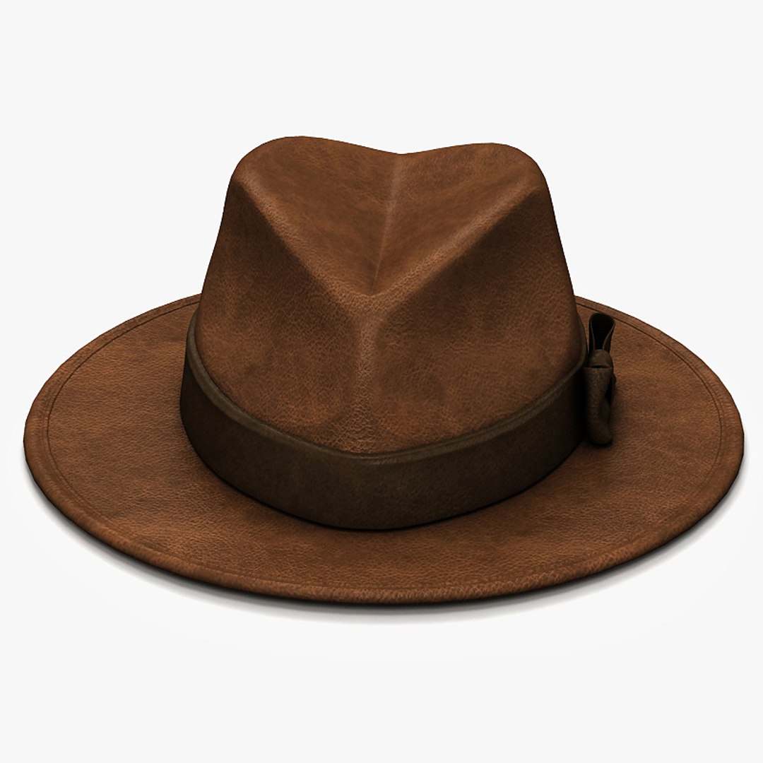 Hat 3d Model