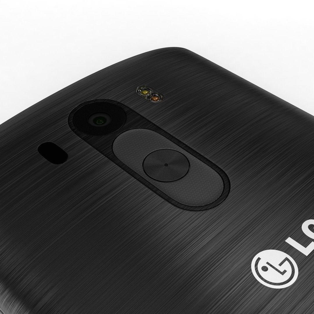 Lg G3 3d Model