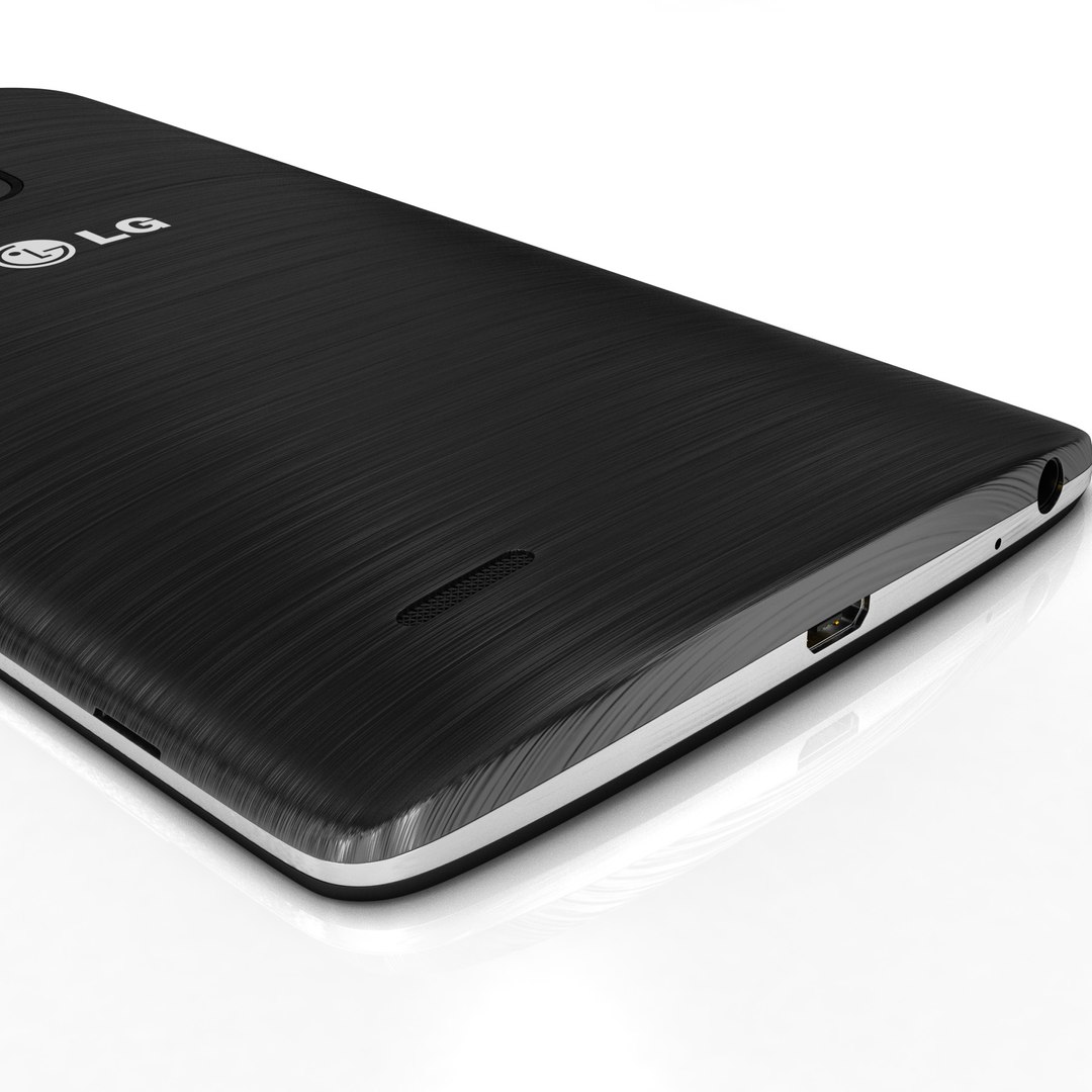 Lg G3 3d Model