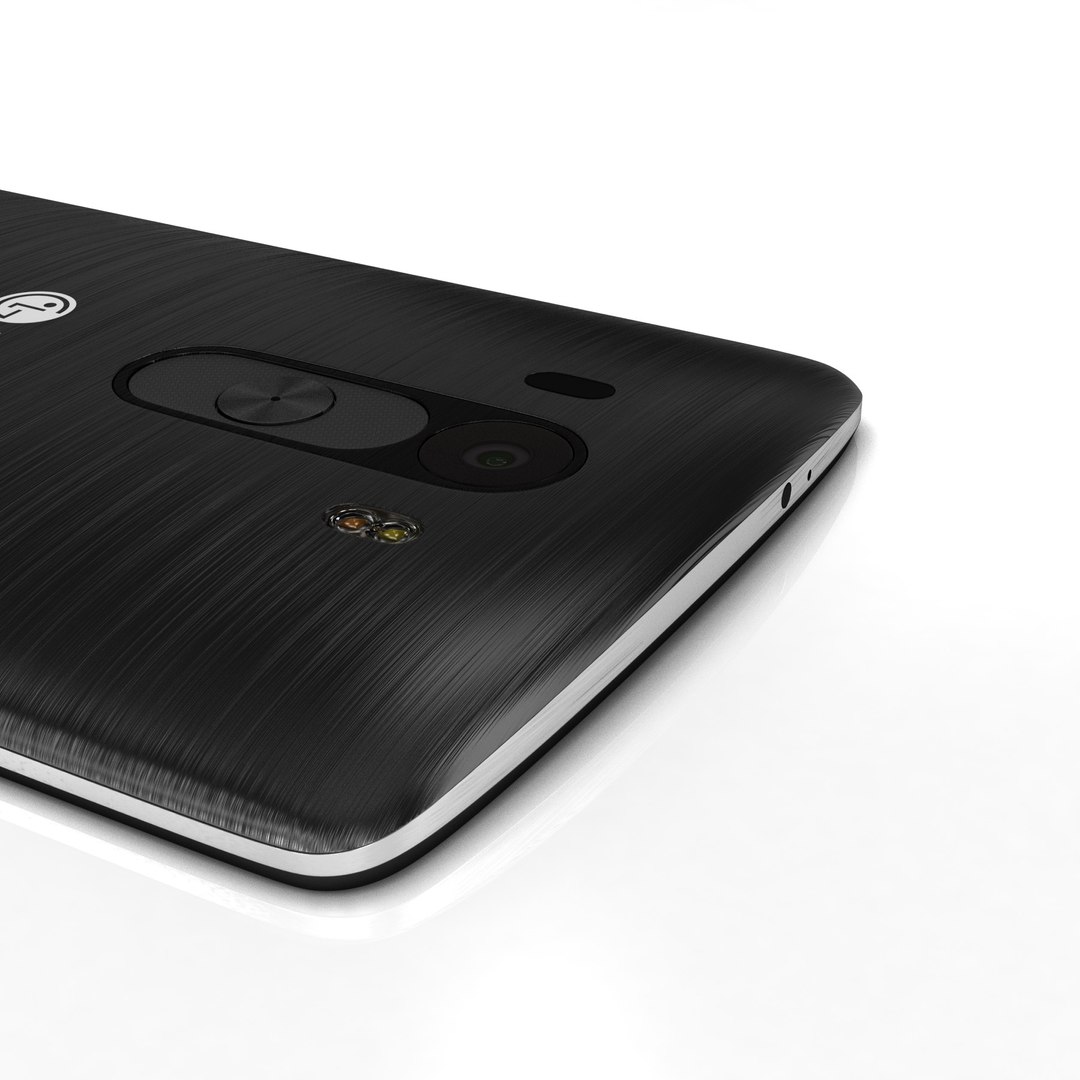 Lg G3 3d Model