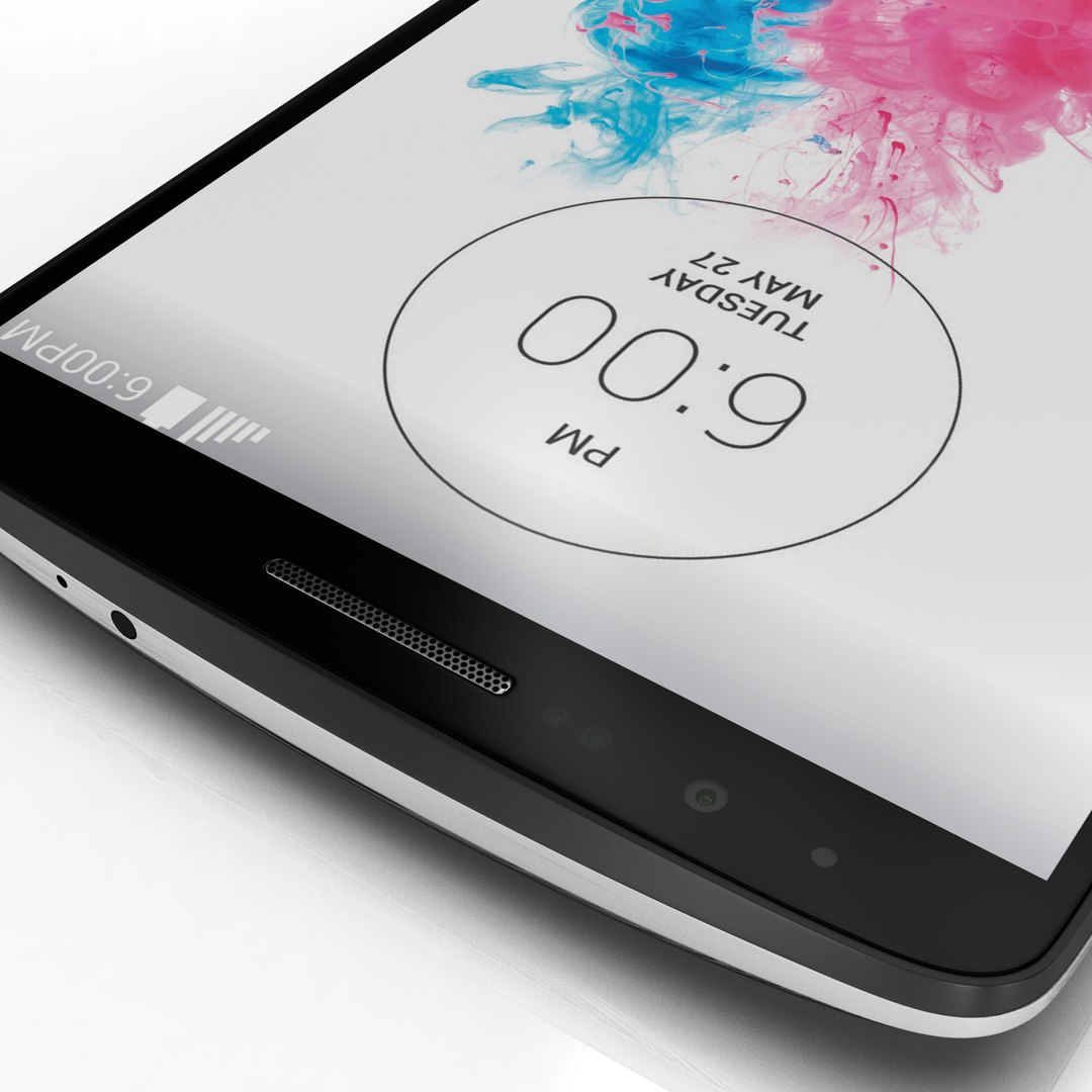 Lg G3 3d Model