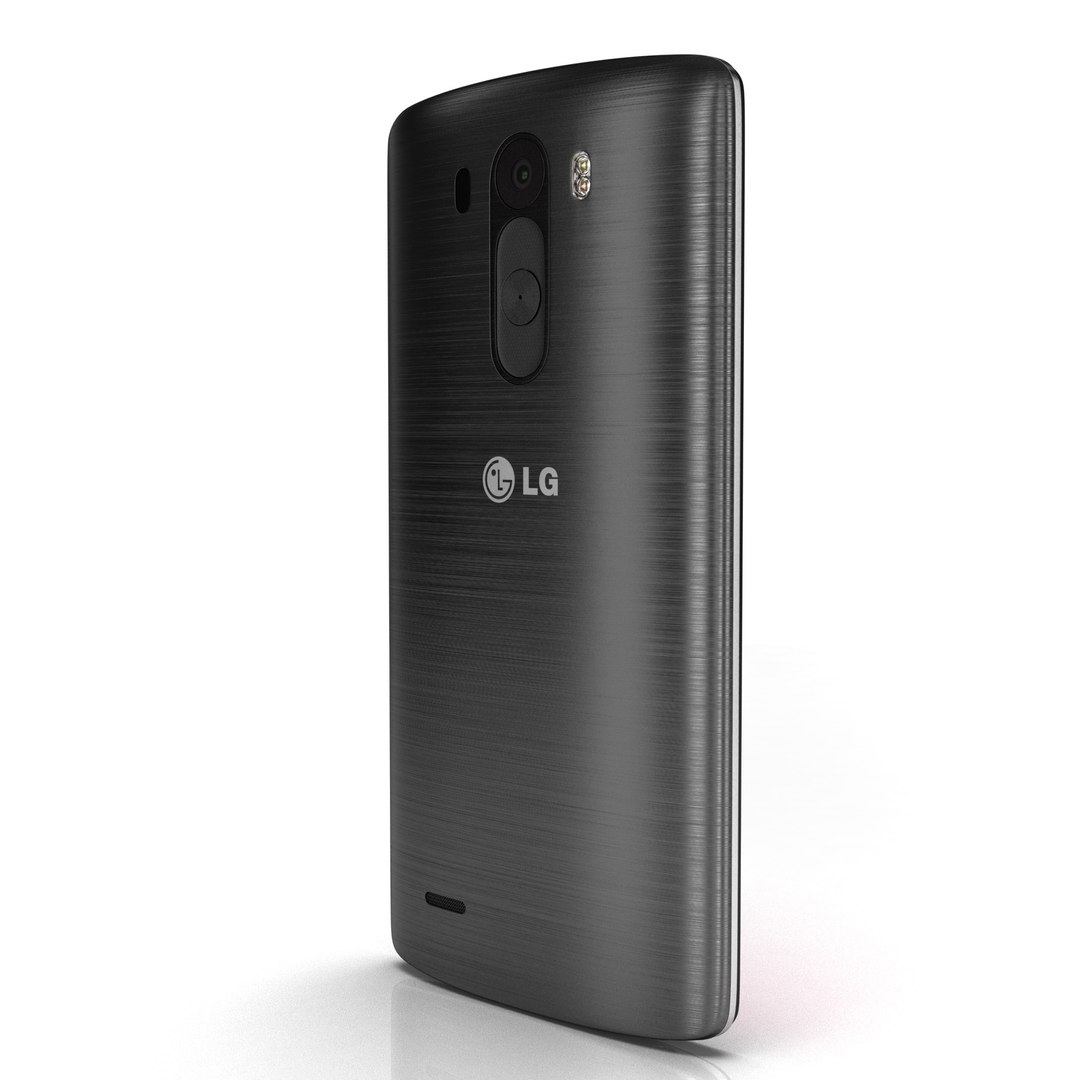 Lg G3 3d Model