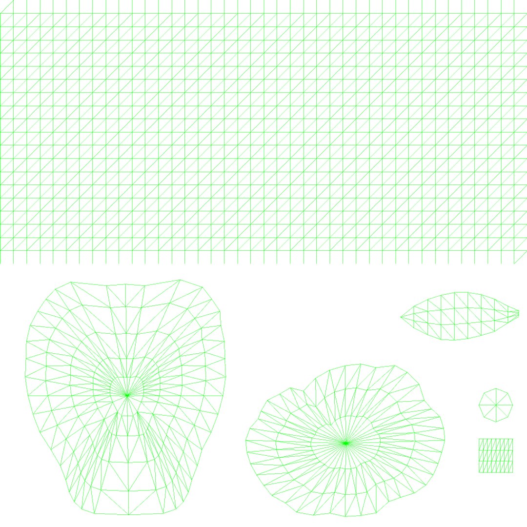 3D Large strawberry set with cut variations model - TurboSquid 1867237