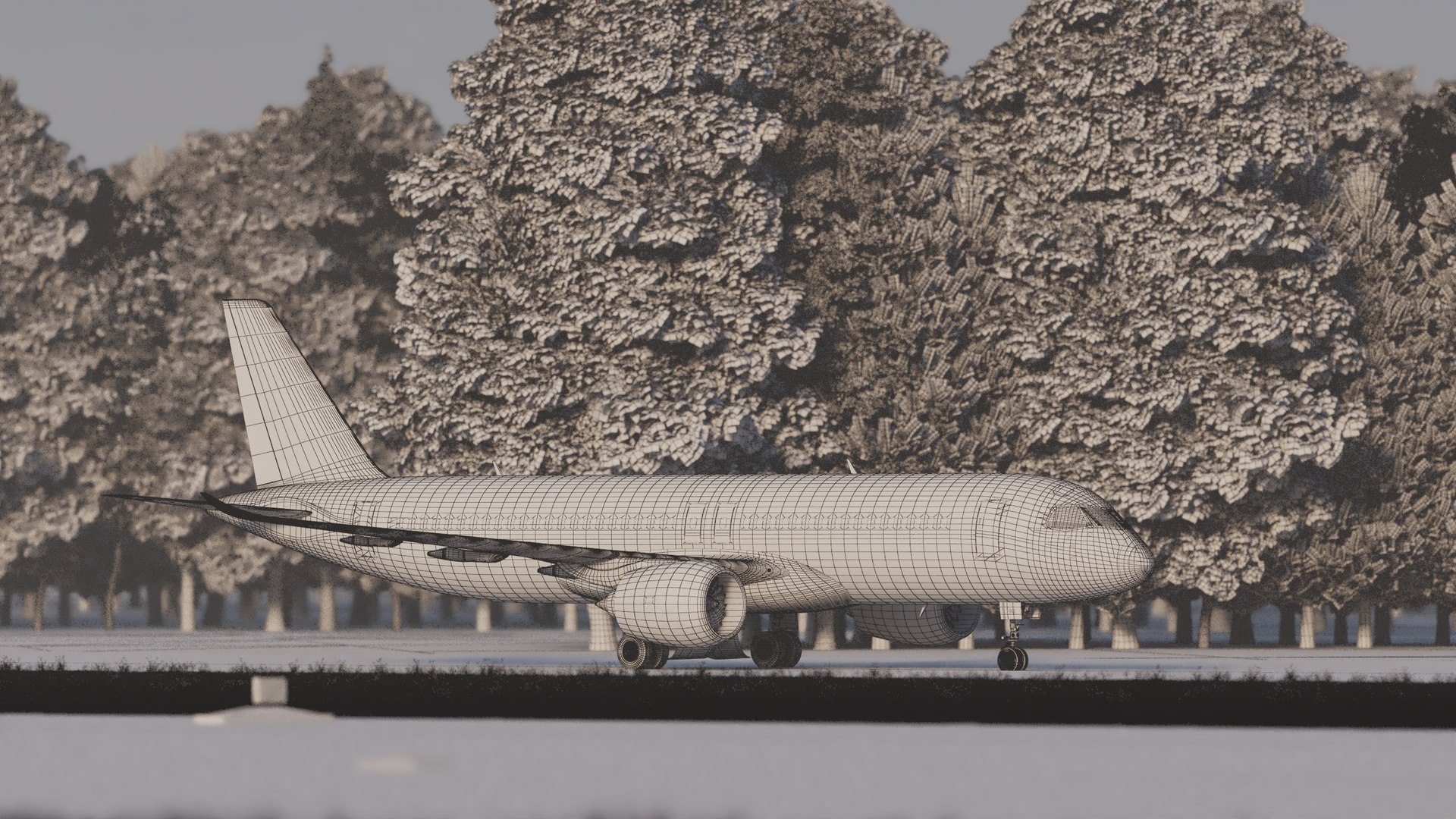 China Southern Airlines C919 3D Model - TurboSquid 2314976