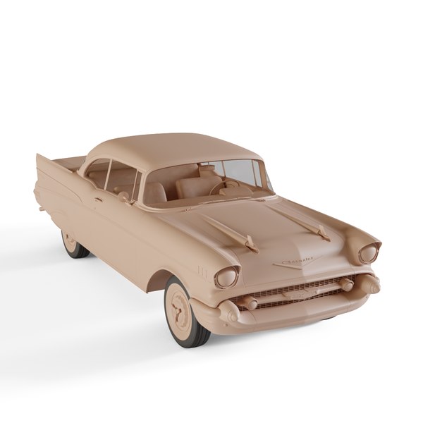 Chevrolet Blender Models for Download | TurboSquid