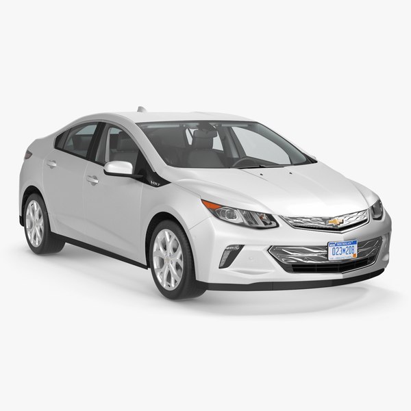 Chevrolet 3D Models for Download | TurboSquid