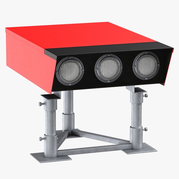 Runway Light 3D Models for Download | TurboSquid