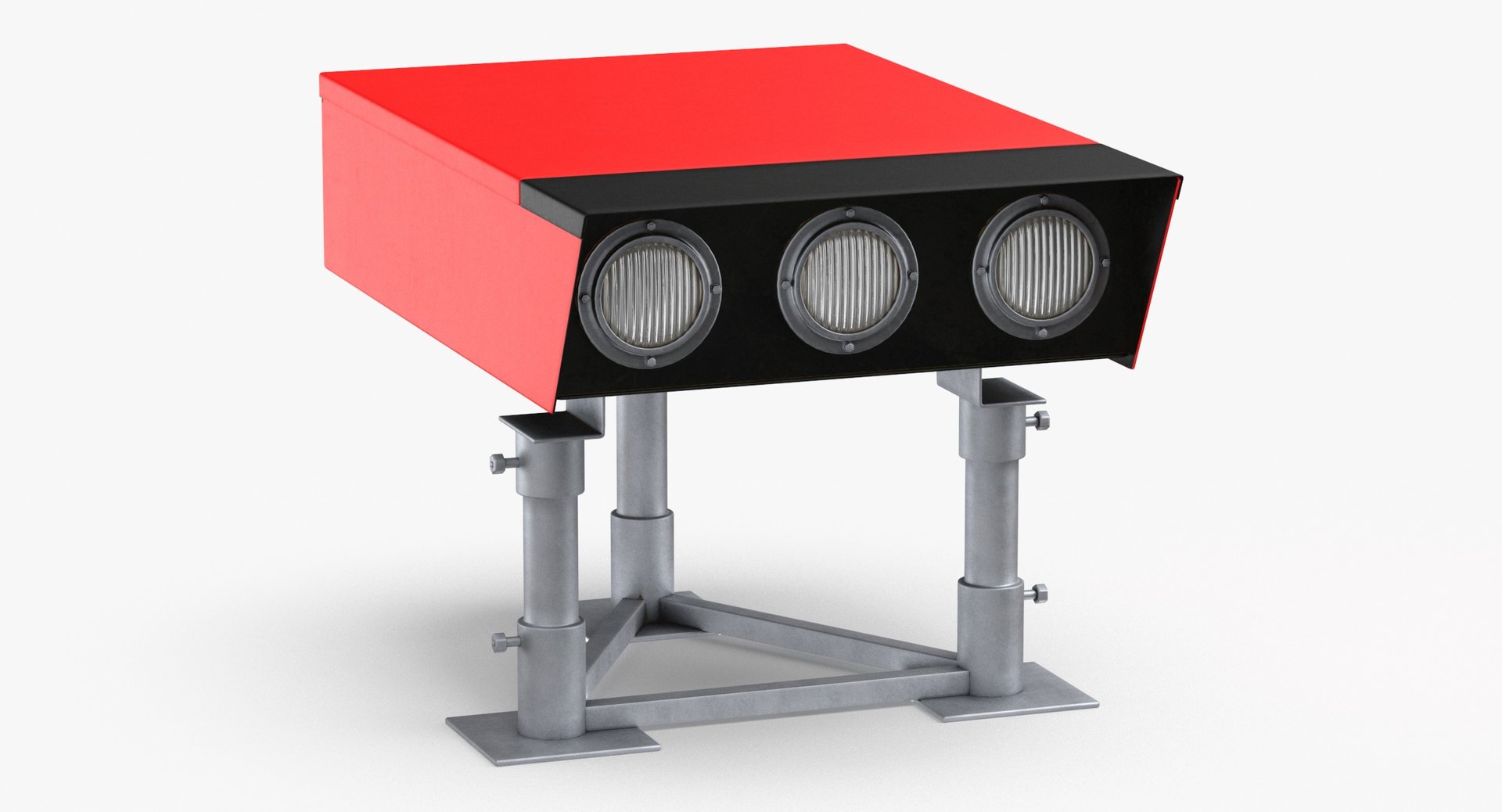 3D VASI Light Model - TurboSquid 2027242