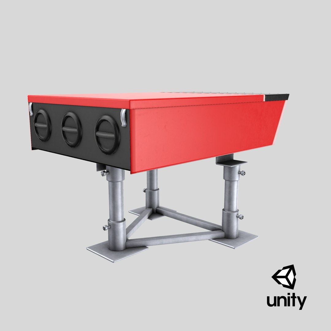 3D VASI Light model - TurboSquid 2027242