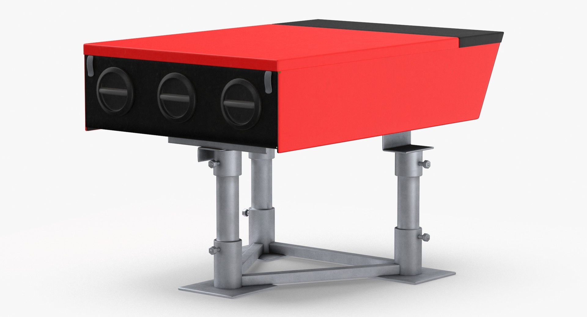 3D VASI Light Model - TurboSquid 2027242