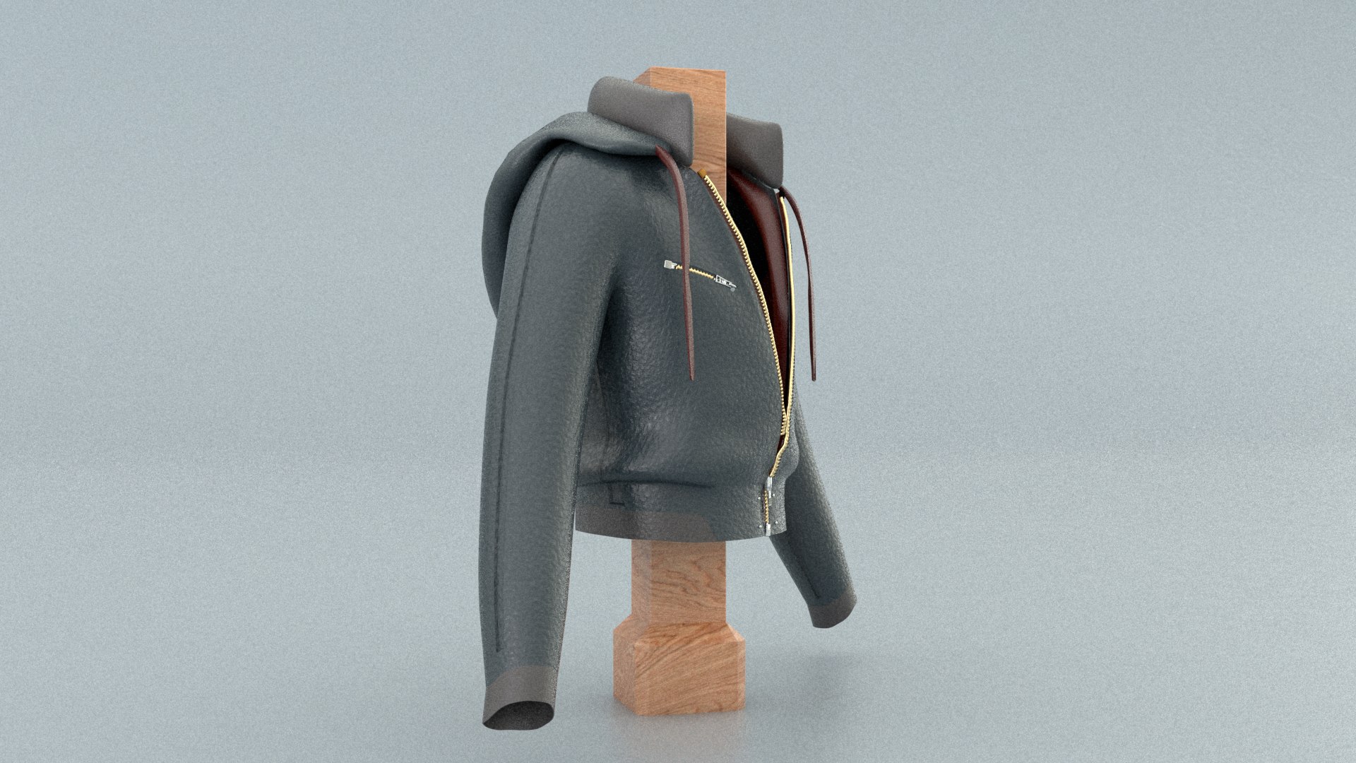 Laos Game Jacket Model - TurboSquid 2036731