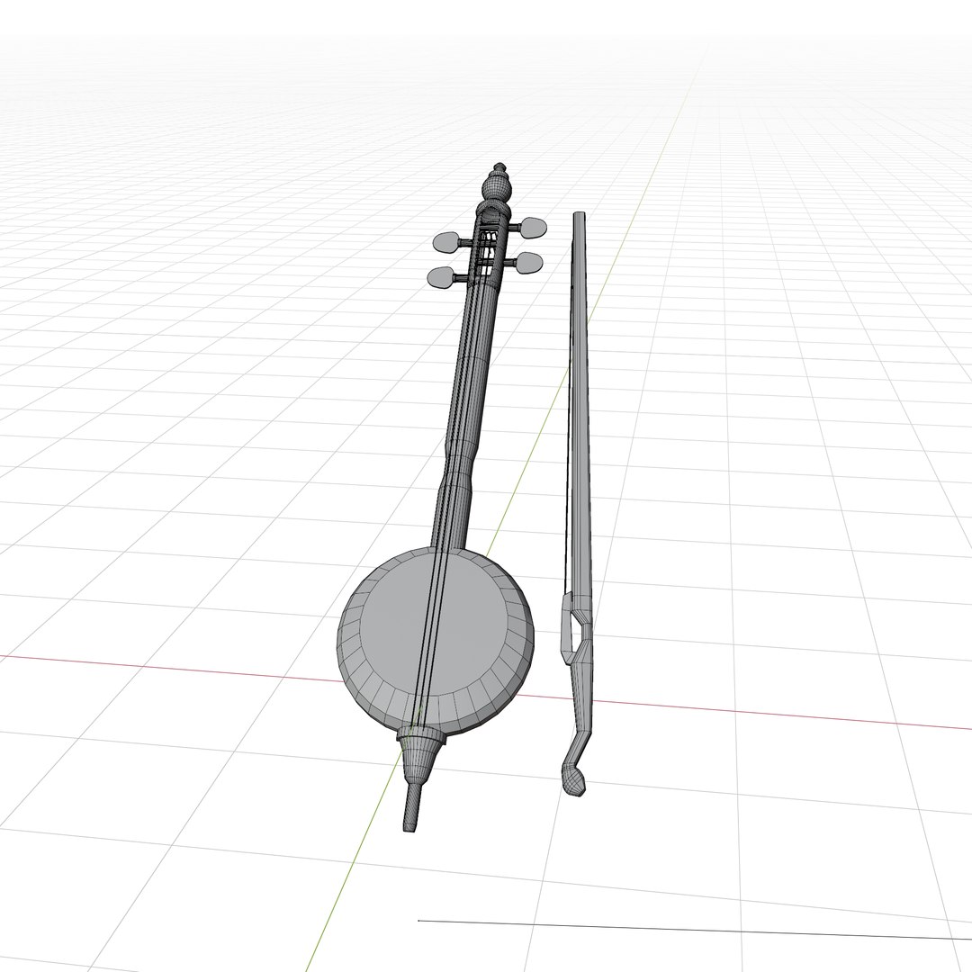 Rebab 3D Model - TurboSquid 2084708
