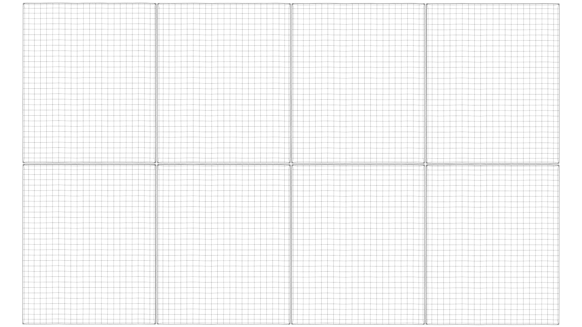 3D Abstract Rugs Vol 02 Model - TurboSquid 2296161